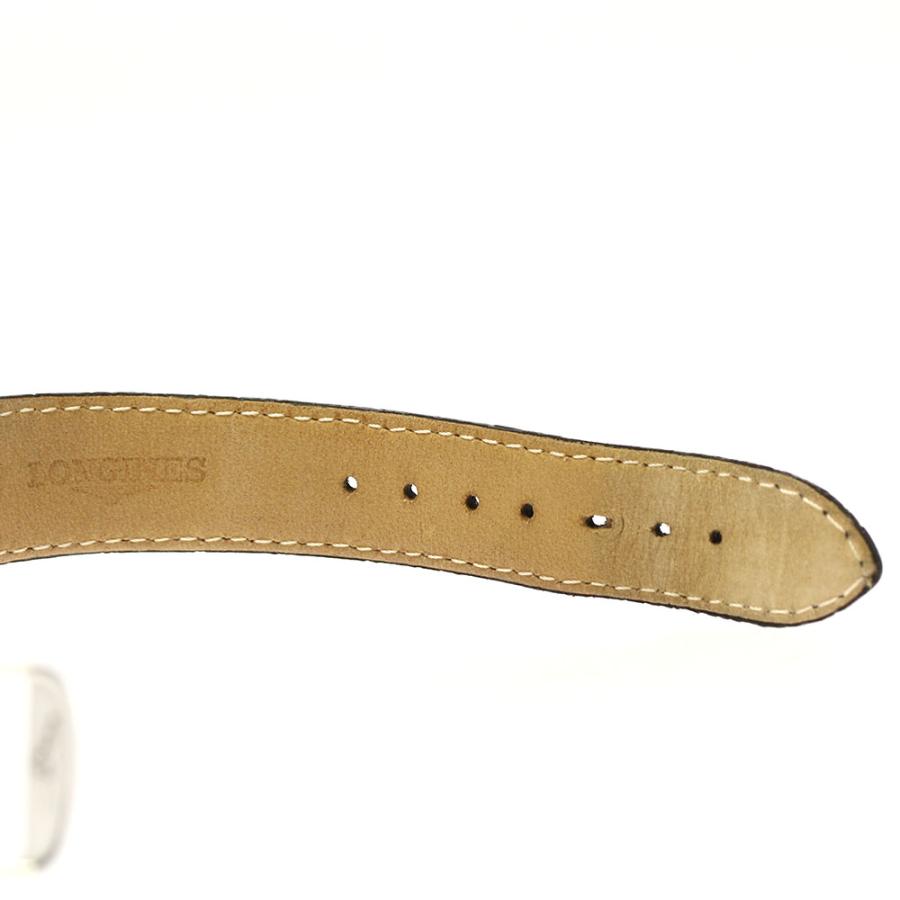 LONGINES ロンジン L4.720.4 グランドクラシック デイト クォーツ メンズ 保証書付き_790697 : CLOSER ...