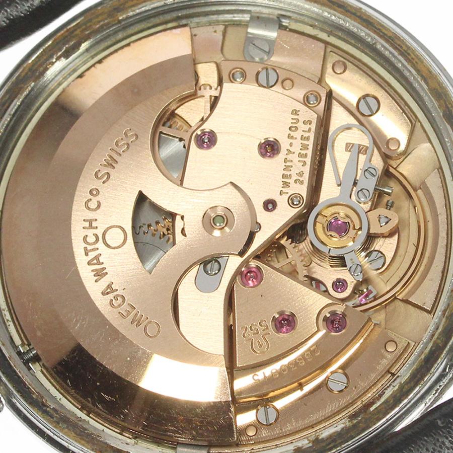 OMEGA オメガ 165.002 ジュネーブ Cal.552 自動巻き メンズ _790815 : CLOSER Yahoo!ショップ ...