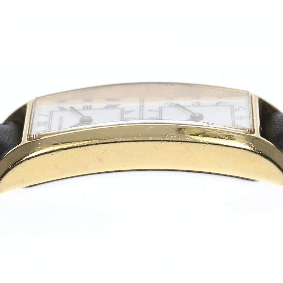 HAMILTON ハミルトン ref.6274 アメリカントラベラー デュアルタイム クォーツ メンズ _790852 : CLOSER ...