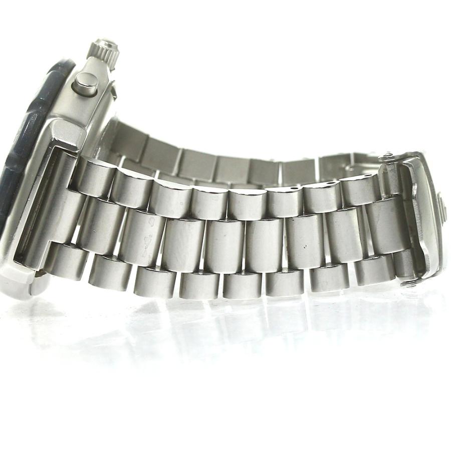 TAG HEUER タグホイヤー CA1210-R0 フォーミュラー1 クロノグラフ クォーツ メンズ 保証書付き_790994 ...