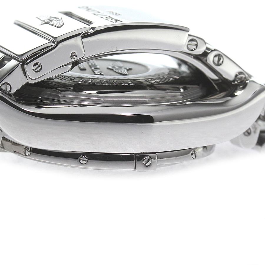 ブライトリング BREITLING AB0110 クロノマット 44 クロノグラフ 自動巻き メンズ 良品 _791072 : CLOSER ...