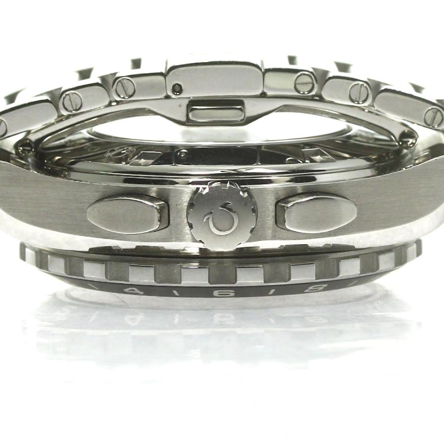 OMEGA オメガ 231.10.44.52.06.001 シーマスター アクアテラ コーアクシャル GMT 自動巻き メンズ _791104 ...