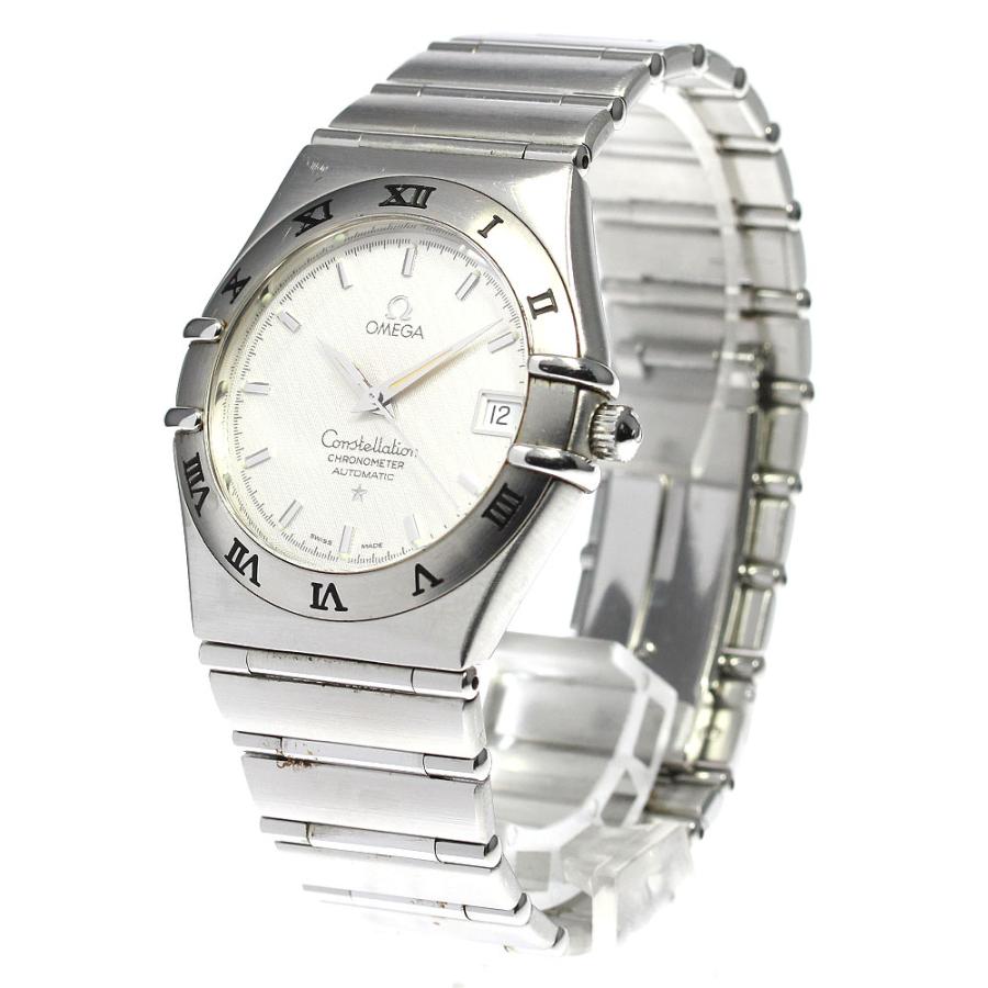 OMEGA（オメガ） OMEGA 1502.30 コンステレーション デイト 自動巻き メンズ 保証書付き_791248 : CLOSER ...