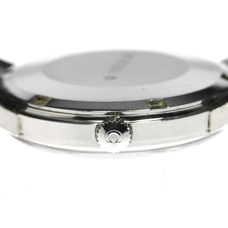 OMEGA オメガ 166.037 ジュネーブ Cal.565 デイト 自動巻き メンズ _791274 : CLOSER Yahoo ...