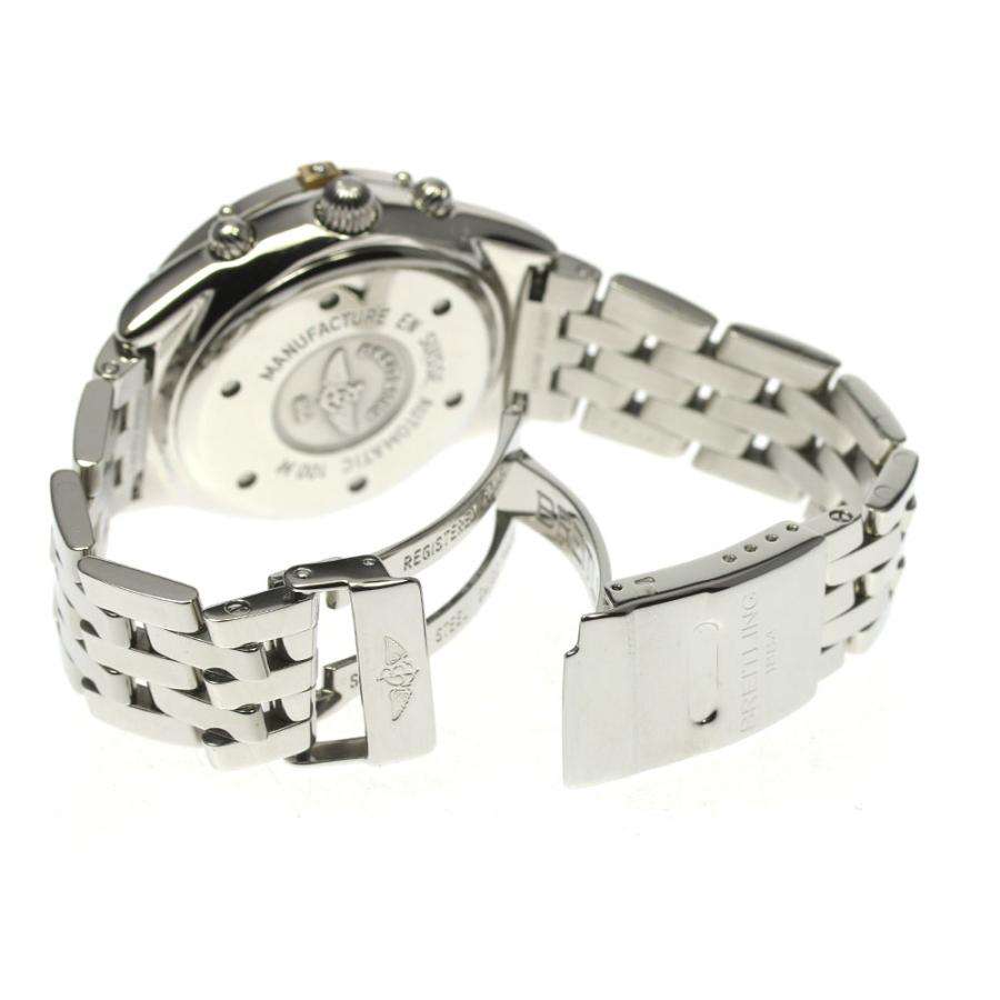 ブライトリング BREITLING B30011 コックピット クロノグラフ スモールセコンド 自動巻き メンズ 良品 _791301 ...