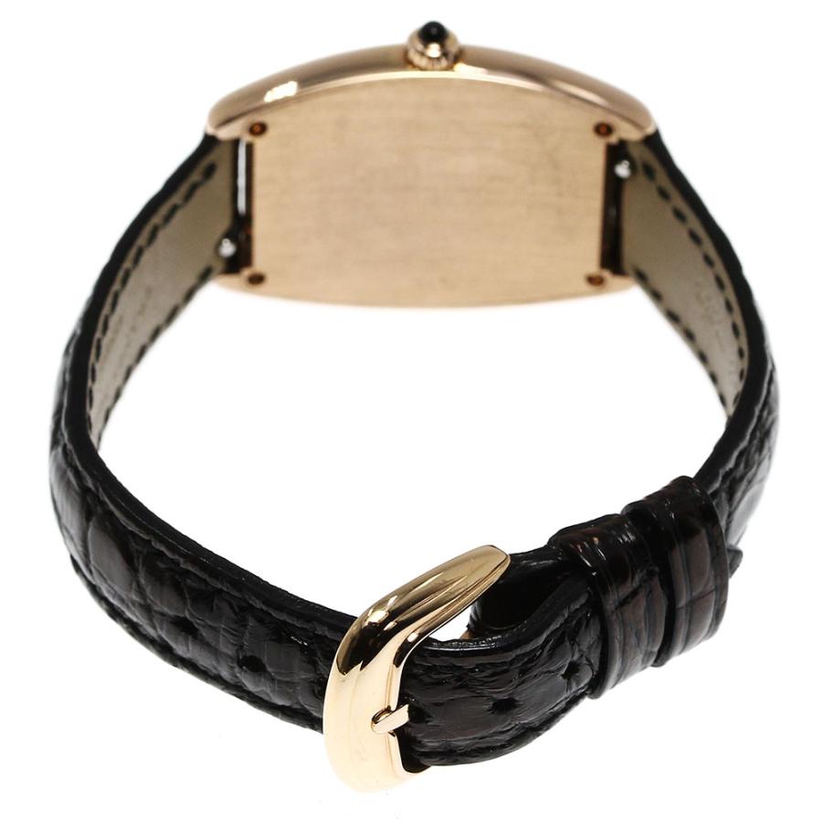 フランクミュラー FRANCK MULLER 1752QZREL トノー カーベックス レリーフ K18PG クォーツ レディース 良品 箱 ...