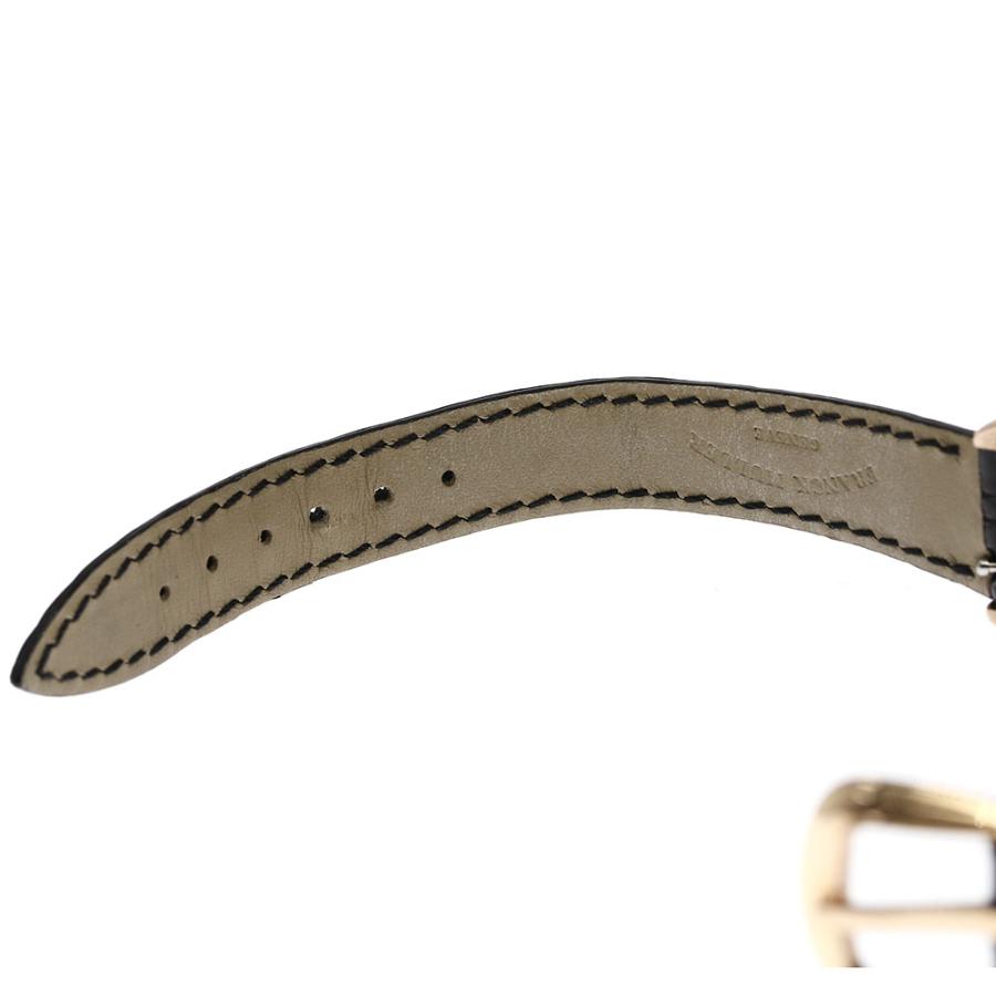フランクミュラー FRANCK MULLER 1752QZREL トノー カーベックス レリーフ K18PG クォーツ レディース 良品 箱 ...