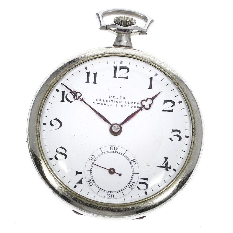 ROLEX 訳あり ロレックス スモールセコンド ヴィンテージ 手巻き メンズ 懐中時計_791422 : CLOSER Yahoo!ショップ ...