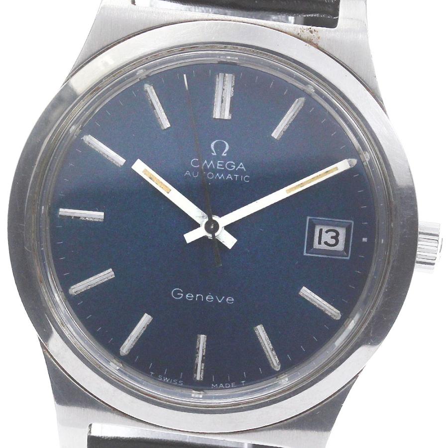 OMEGA（オメガ） OMEGA 166.0168 ジュネーブ デイト Cal.1012 自動巻き メンズ _791428 : CLOSER ...