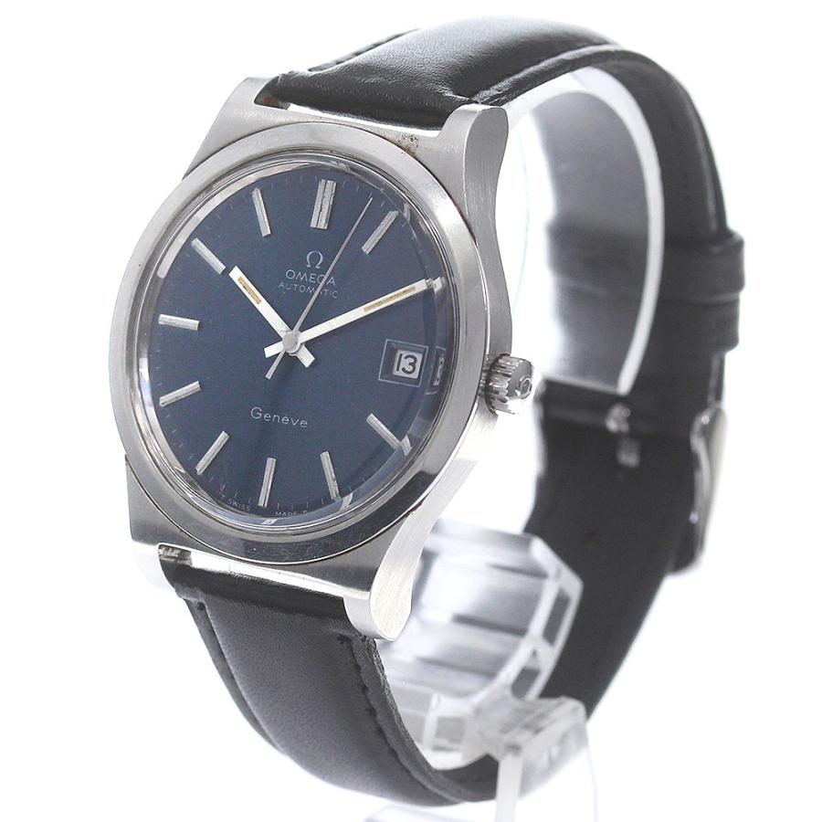 OMEGA（オメガ） OMEGA 166.0168 ジュネーブ デイト Cal.1012 自動巻き メンズ _791428 : CLOSER ...