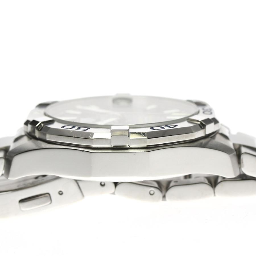 TAG HEUER タグホイヤー WAY2012 アクアレーサー デイト 自動巻き メンズ 箱・保証書付き_791521 : CLOSER ...