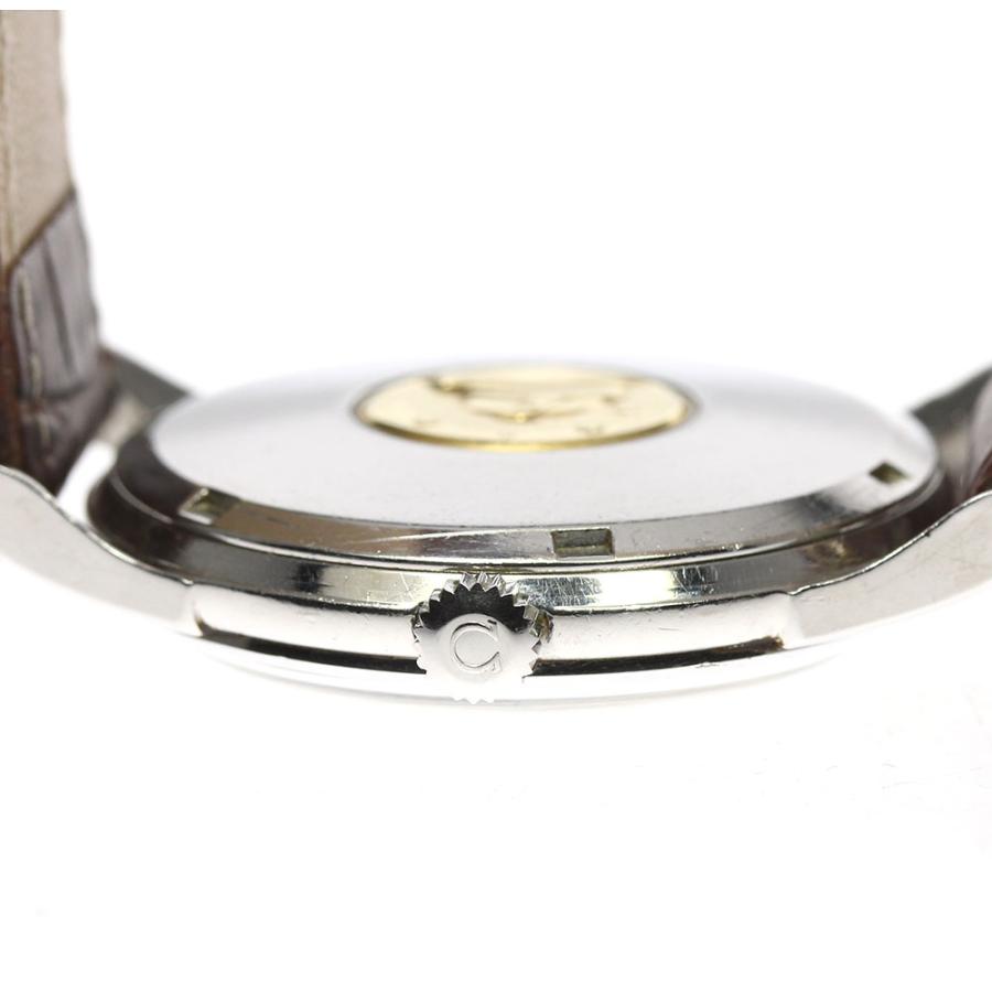 OMEGA オメガ Ref.168.001 コンステレーション Cal.561 デイト 37mm 自動巻き メンズ _791608 : CLOSER Yahoo!ショップ - 通販 ...