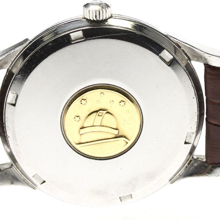 OMEGA オメガ Ref.168.001 コンステレーション Cal.561 デイト 37mm 自動巻き メンズ _791608 : CLOSER Yahoo!ショップ - 通販 ...
