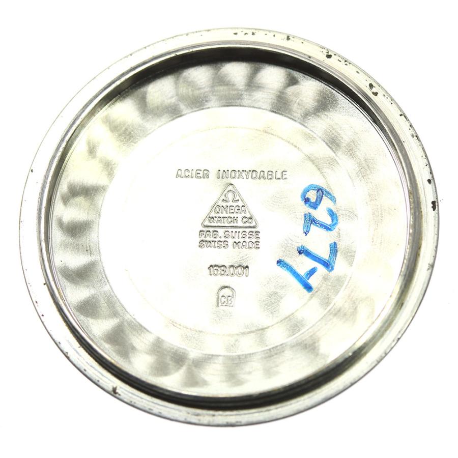 OMEGA オメガ Ref.168.001 コンステレーション Cal.561 デイト 37mm 自動巻き メンズ _791608 : CLOSER Yahoo!ショップ - 通販 ...