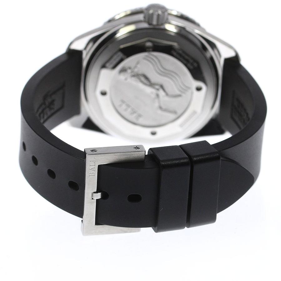 ボールウォッチ BALLWATCH DM2108A エンジニアマスターII スキンダイバー デイデイト 自動巻き メンズ 良品 保証書付き ...