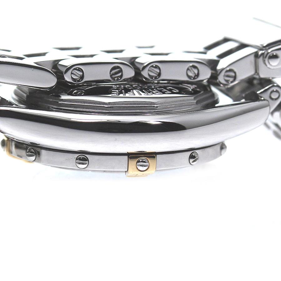 ブライトリング BREITLING B72345 カリスティーノ デイト クォーツ レディース 美品 _791646 : 791646 ...