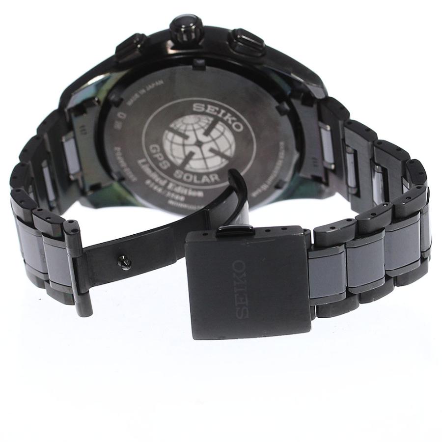 SEIKO セイコー 8X22-0AF0-2/SBXB091 アストロン 2016年限定モデル 3500本限定 ソーラー電波 メンズ 箱付き ...