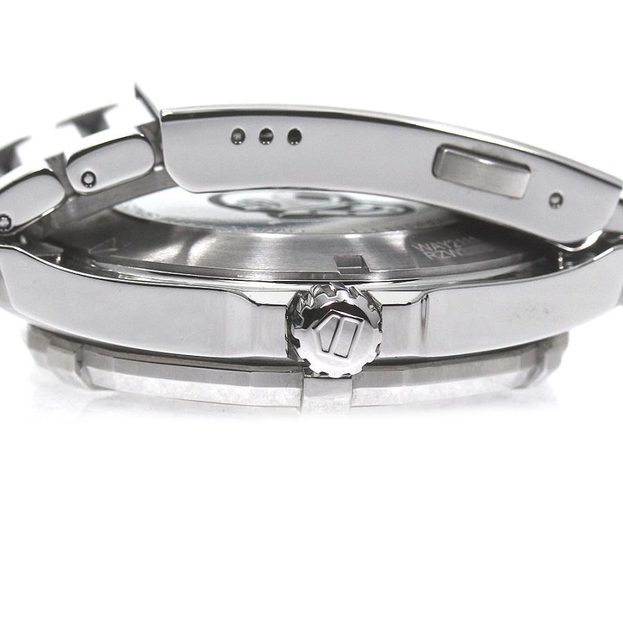 タグホイヤー TAG HEUER WAY2111-0 アクアレーサー キャリバー5 デイト 自動巻き メンズ 良品 保証書付き_791656 ...