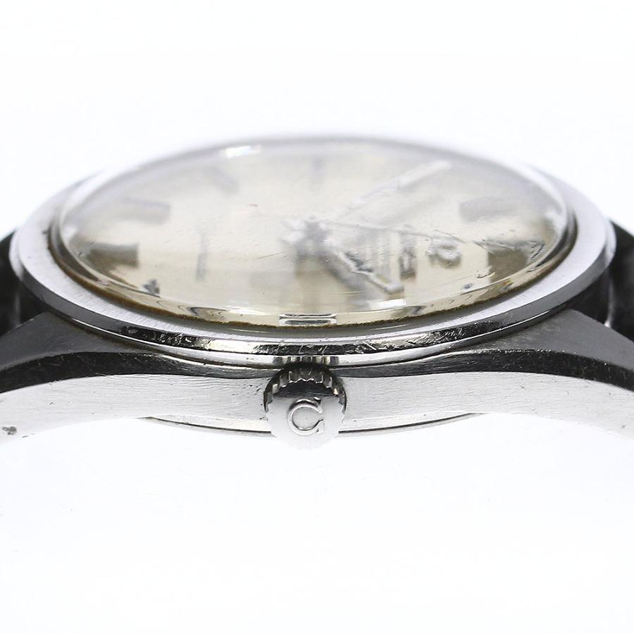 OMEGA オメガ Ref.168.022 シーマスター Cal.564 36mm 自動巻き メンズ _791754 : CLOSER ...