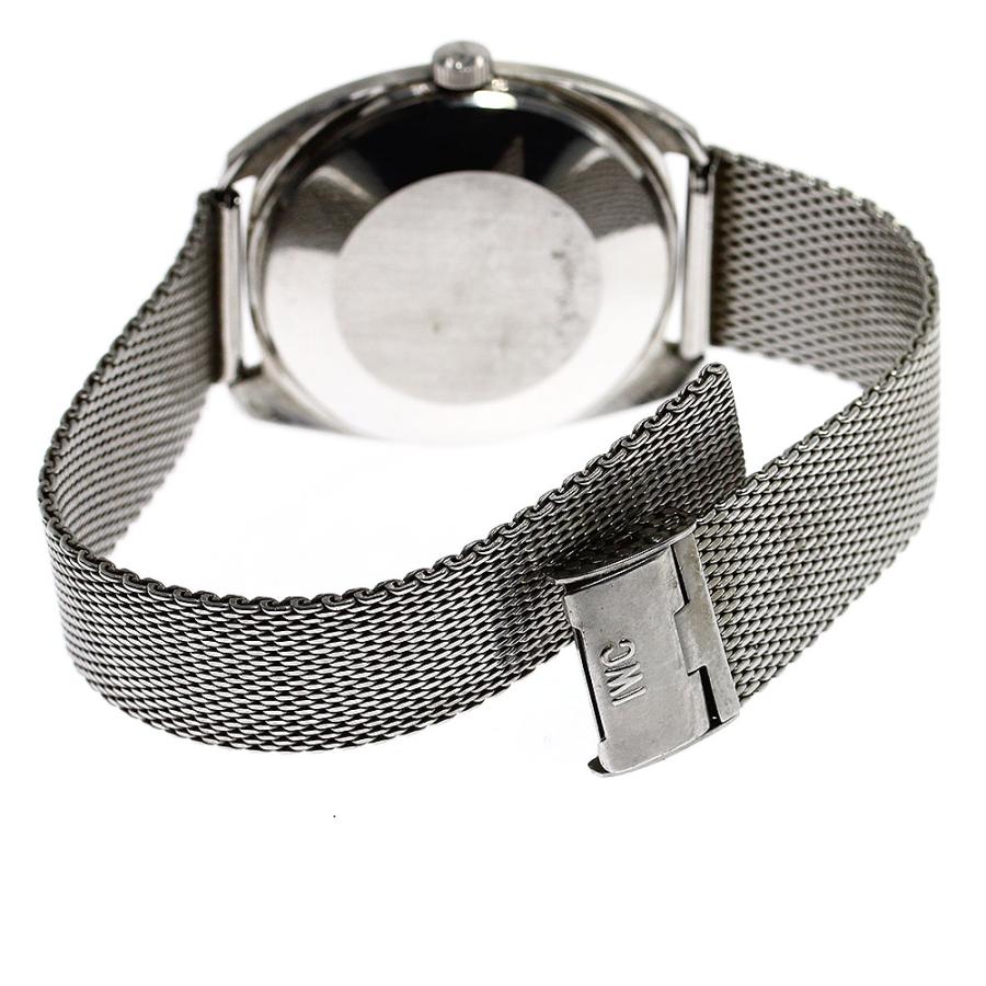 IWC SCHAFFHAUSEN 訳あり オールドインター デイト 自動巻き メンズ _791770 : CLOSER Yahoo!ショップ ...