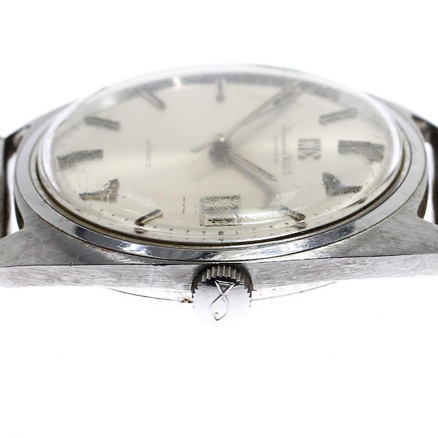 IWC SCHAFFHAUSEN 訳あり オールドインター デイト 自動巻き メンズ _791770 : CLOSER Yahoo!ショップ ...