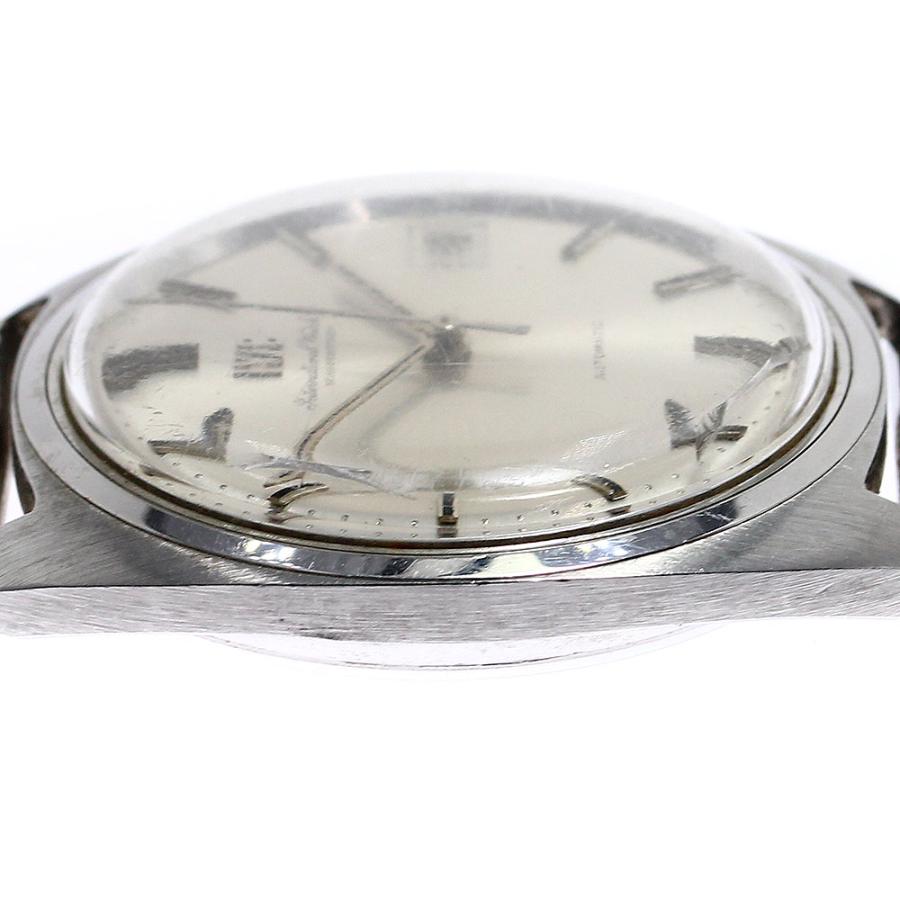 IWC SCHAFFHAUSEN 訳あり オールドインター デイト 自動巻き メンズ _791770 : CLOSER Yahoo!ショップ ...