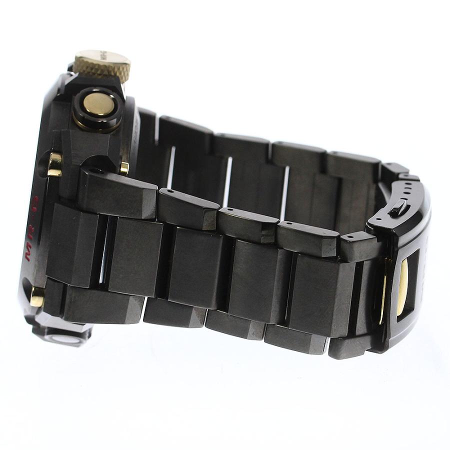 カシオ CASIO MRG-B2000B-1A4JR G-SHOCK MR-G 赤備え ソーラー電波 メンズ 美品 箱・保証書付き ...