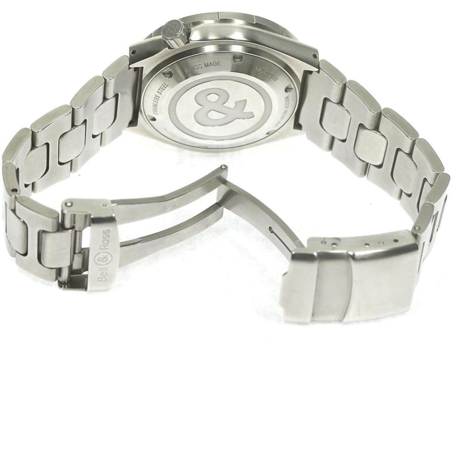 ベル&ロス ベル＆ロス Bell＆Ross 420 タイプデミナー デイト クォーツ メンズ _791872 : CLOSER Yahoo ...