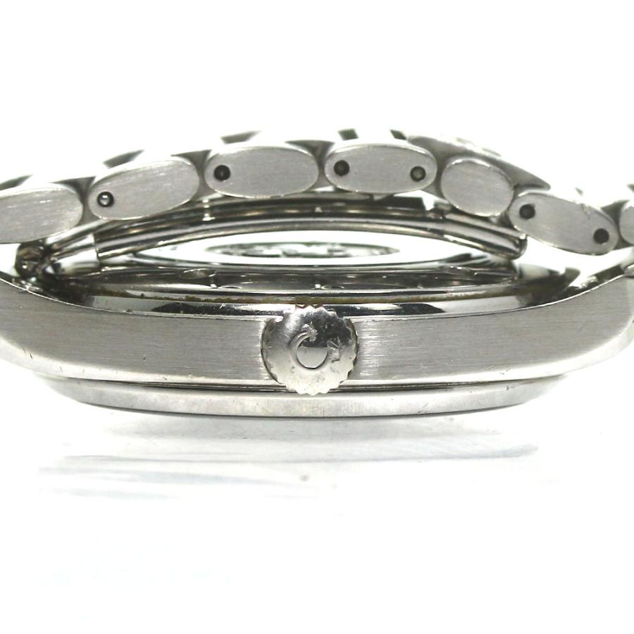 OMEGA オメガ 2517.80 シーマスター アクアテラ デイト クォーツ メンズ _791896 : CLOSER Yahoo!ショップ ...