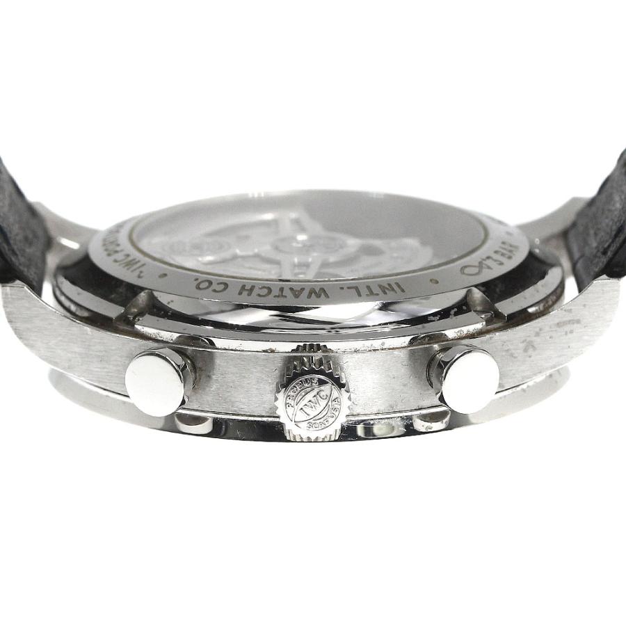 IWC IWC SCHAFFHAUSEN IW371605 ポルトギーゼ クロノグラフ 自動巻き メンズ 箱・保証書付き_791902 : ...