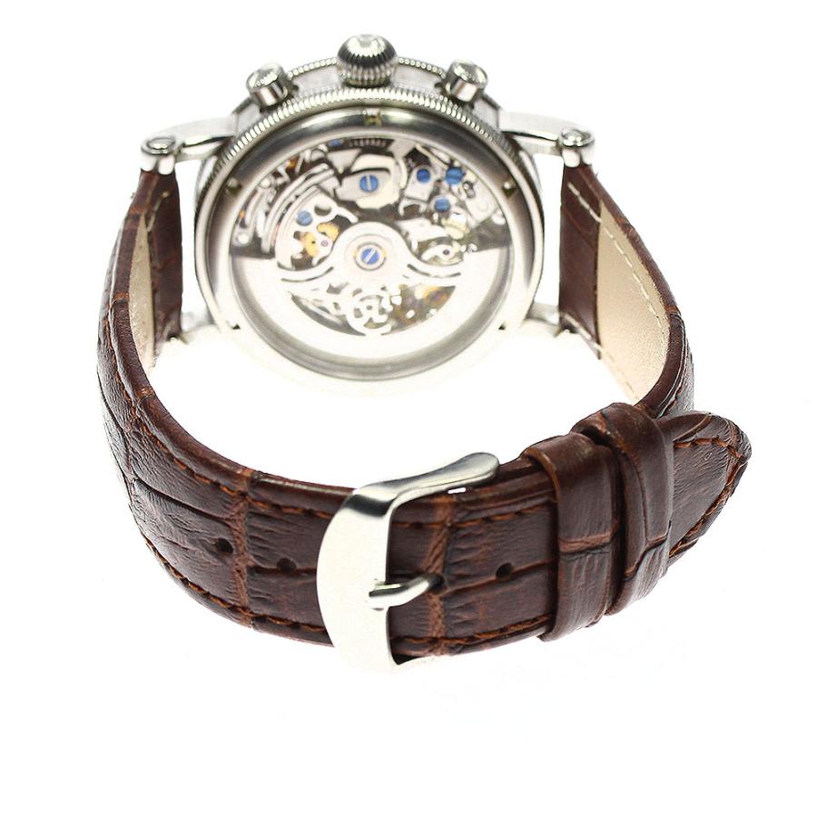 CHRONOSWISS（クロノスイス） Chronoswiss CH7523 オーパス クロノグラフ 自動巻き メンズ 箱・保証書付き ...