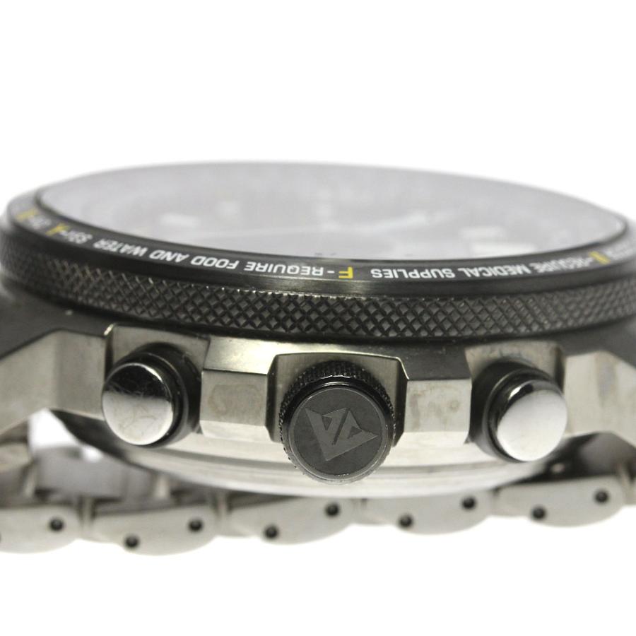 CITIZEN シチズン F990-T025480/CC7014-82E プロマスター SKYシリーズ エコドライブ ソーラー電波 メンズ 美品 箱付き_791935 : CLOSER ...