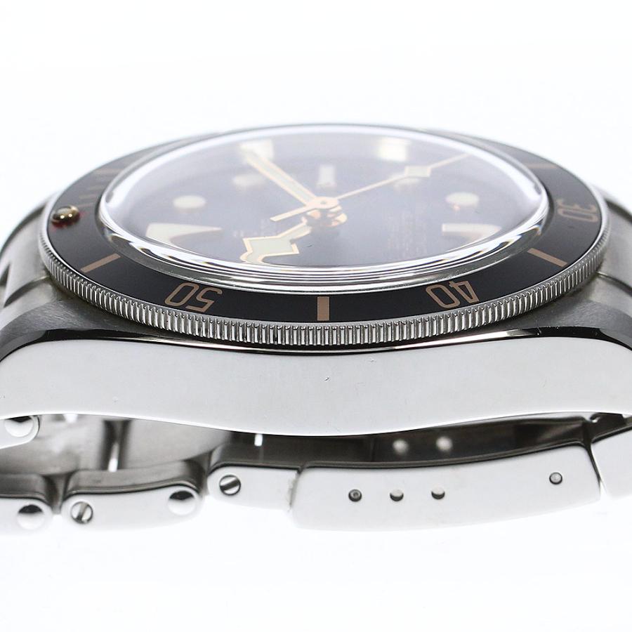 TUDOR チュードル 79030N ブラックベイ フィフティエイト デイト 自動巻き メンズ 箱・保証書付き_791963 : CLOSER ...