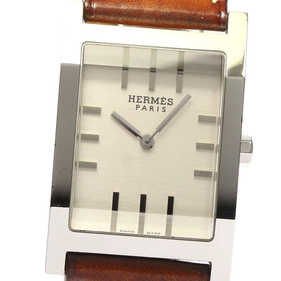HERMES エルメス TA1.710 タンデム クォーツ メンズ _792026 : CLOSER Yahoo!ショップ - 通販 - Yahoo!ショッピング