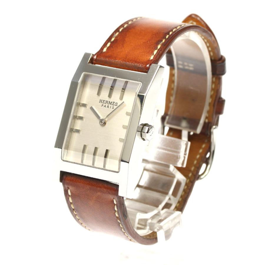 HERMES エルメス TA1.710 タンデム クォーツ メンズ _792026 : CLOSER Yahoo!ショップ - 通販 - Yahoo!ショッピング