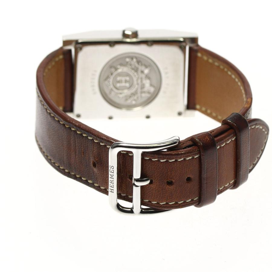 HERMES エルメス TA1.710 タンデム クォーツ メンズ _792026 : CLOSER Yahoo!ショップ - 通販 - Yahoo!ショッピング