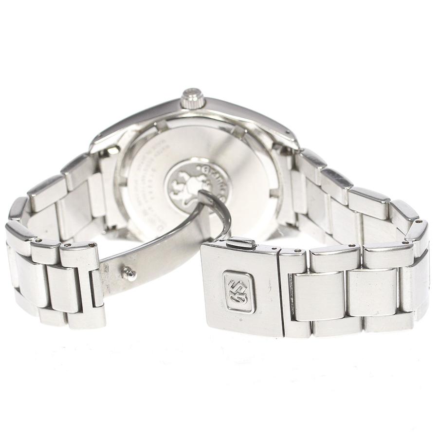 ジャンク セイコー SEIKO SBGX061/9F62-0AB0 グランドセイコー デイト クォーツ メンズ _792121 : ...