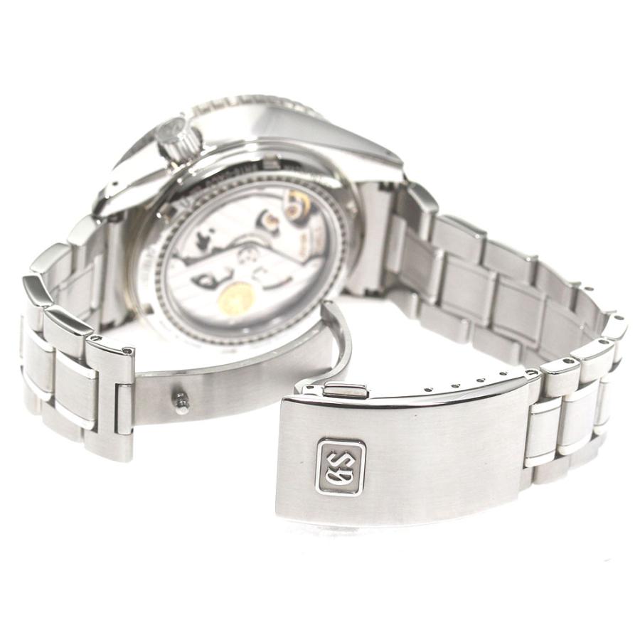 SEIKO（セイコー） SEIKO SBGE275/9R16-0AC0 グランドセイコー スポーツコレクション GMT 20周年 スプリング ...