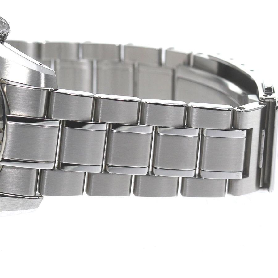 SEIKO（セイコー） SEIKO SBGE275/9R16-0AC0 グランドセイコー スポーツコレクション GMT 20周年 スプリング ...