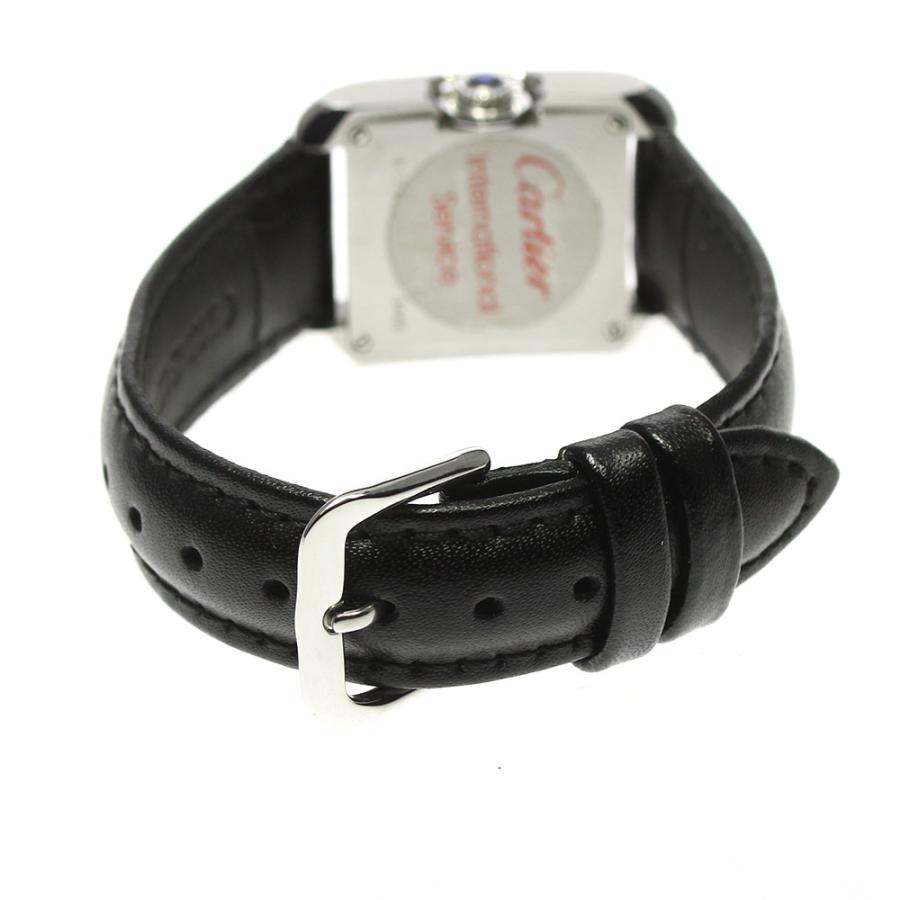 Cartier カルティエ CARTIER W5310022 タンクアングレーズSM クォーツ レディース _792284 : CLOSER ...