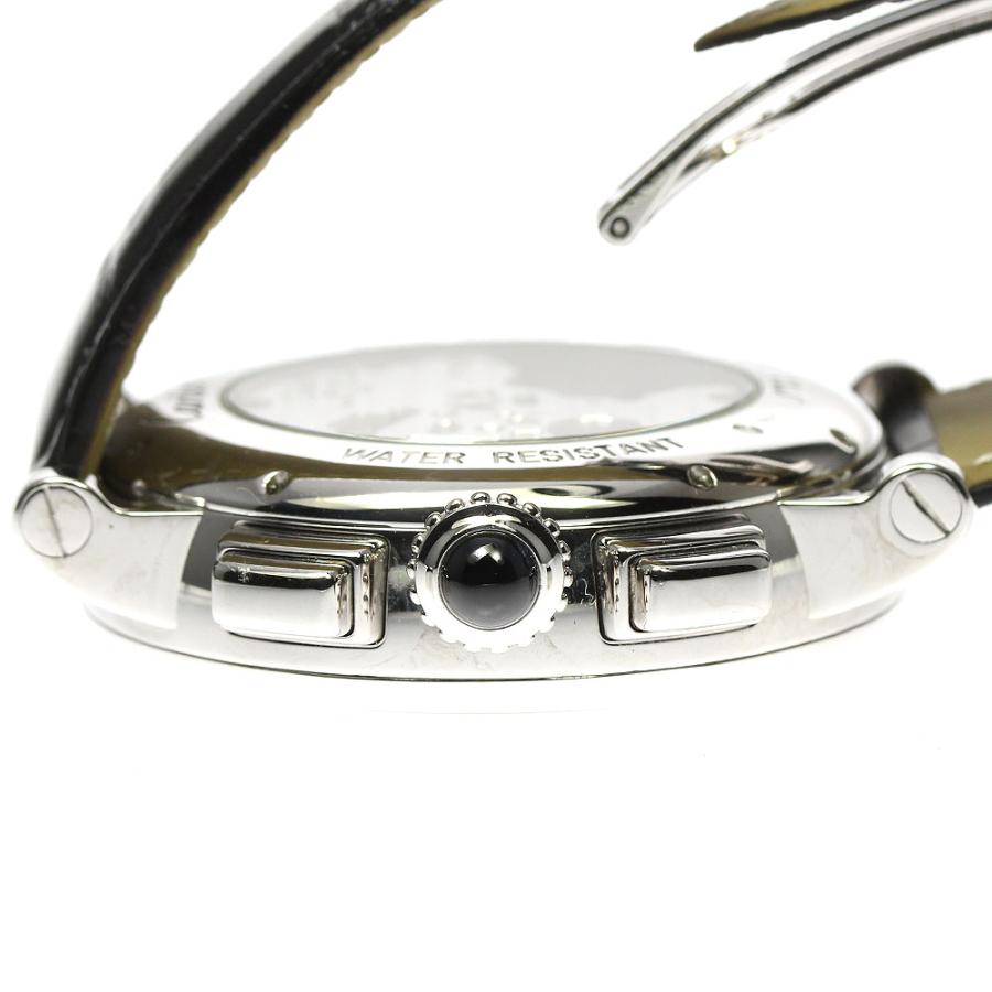 Cartier カルティエ CARTIER W1556051 ロトンド ドゥ K18WG クロノグラフ 手巻き メンズ _792293 ...