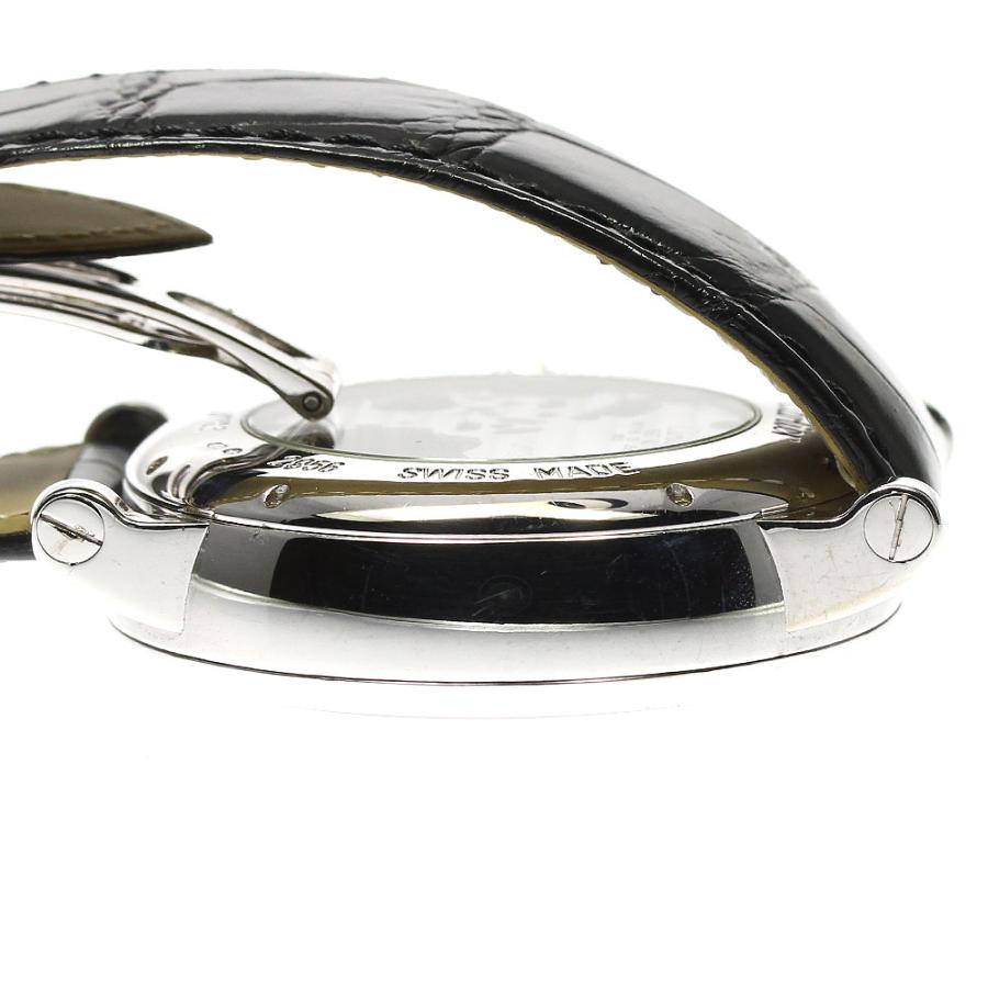 Cartier カルティエ CARTIER W1556051 ロトンド ドゥ K18WG クロノグラフ 手巻き メンズ _792293 ...