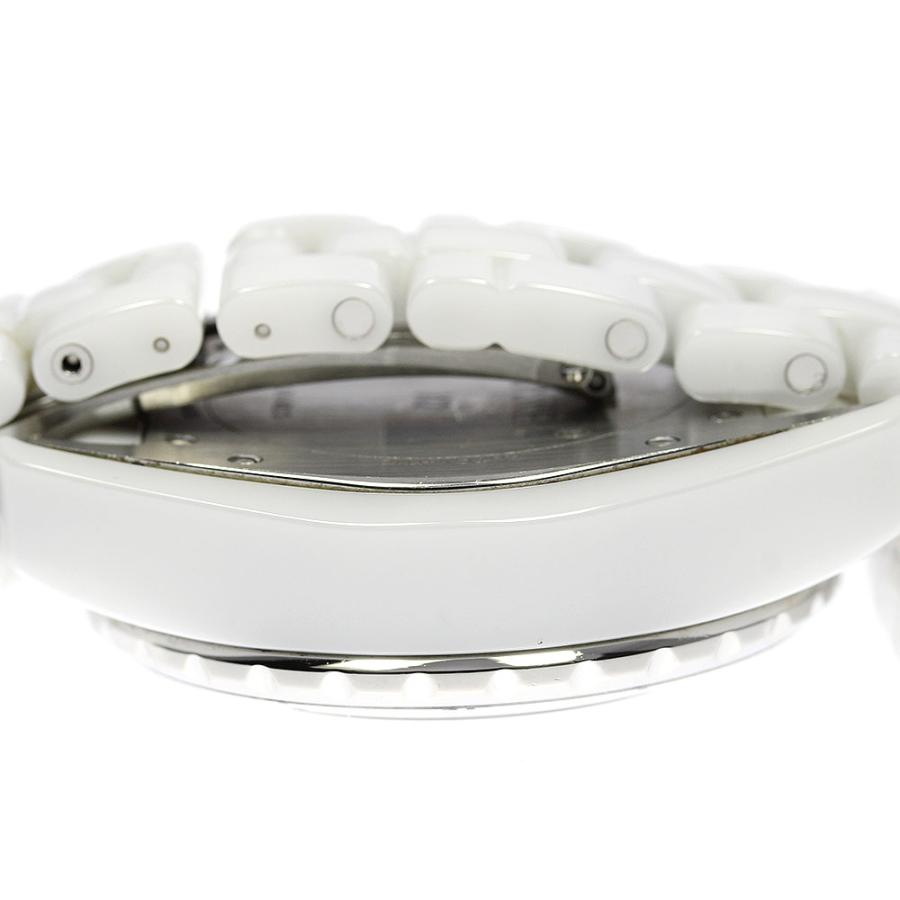 シャネル CHANEL H2009 J12 9Pダイヤ クロノグラフ 自動巻き メンズ 保証書付き_792615 :792615:CLOSER ...