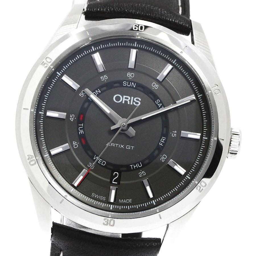 ORIS オリス 7651 アーティックス GT デイデイト 自動巻き メンズ 美品 箱・保証書付き_792703 : CLOSER ...