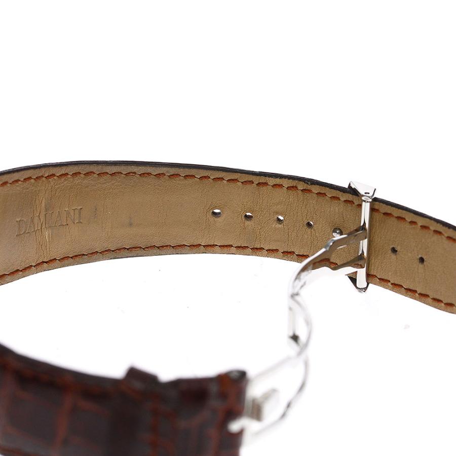 DAMIANI ダミアーニ Damiani DU002ACBM エゴ クロノグラフ DAMIANI ダミアーニ Damiani DU002ACBM エゴ クロノグラフ