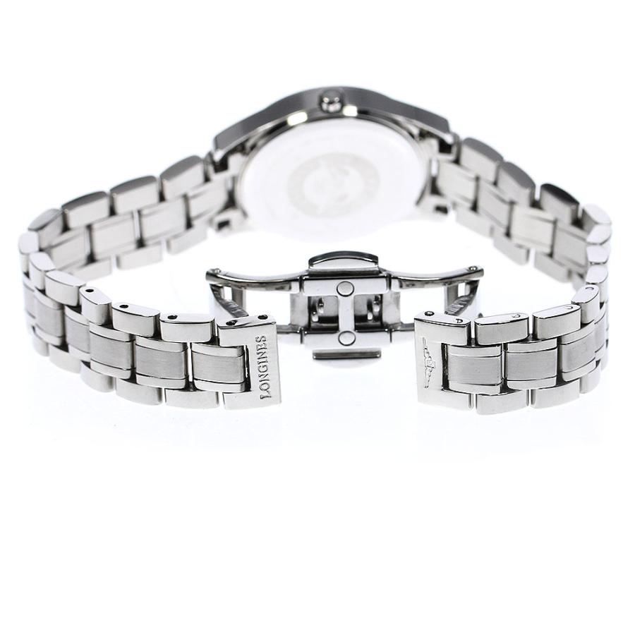 LONGINES ロンジン L2.628.4.786 デイト クォーツ レディース 良品 _792729 : CLOSER Yahoo ...