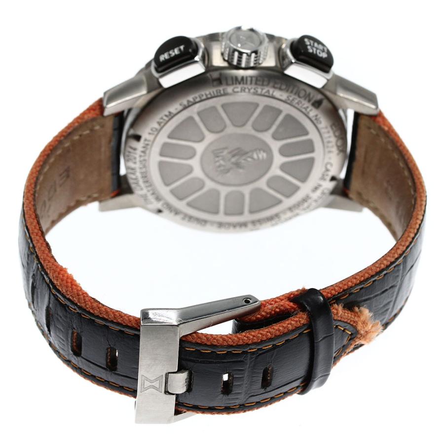 EDOX エドックス 38002-TIN-NO クロノラリーワン クロノダカール リミテッドエディション 500本限定 クォーツ メンズ ...