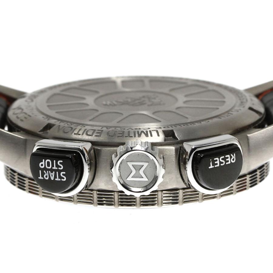 EDOX エドックス 38002-TIN-NO クロノラリーワン クロノダカール リミテッドエディション 500本限定 クォーツ メンズ ...
