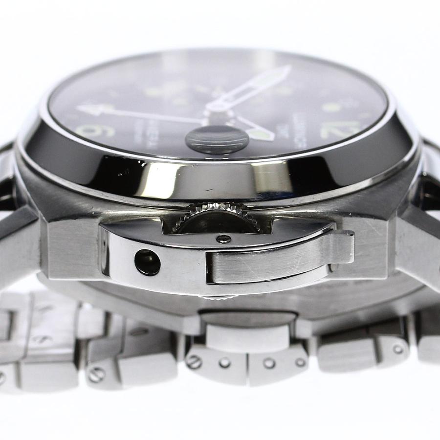 OFFICINE PANERAI パネライ PAM00160 ルミノール GMT スモールセコンド 自動巻き メンズ 良品 _792769 ...