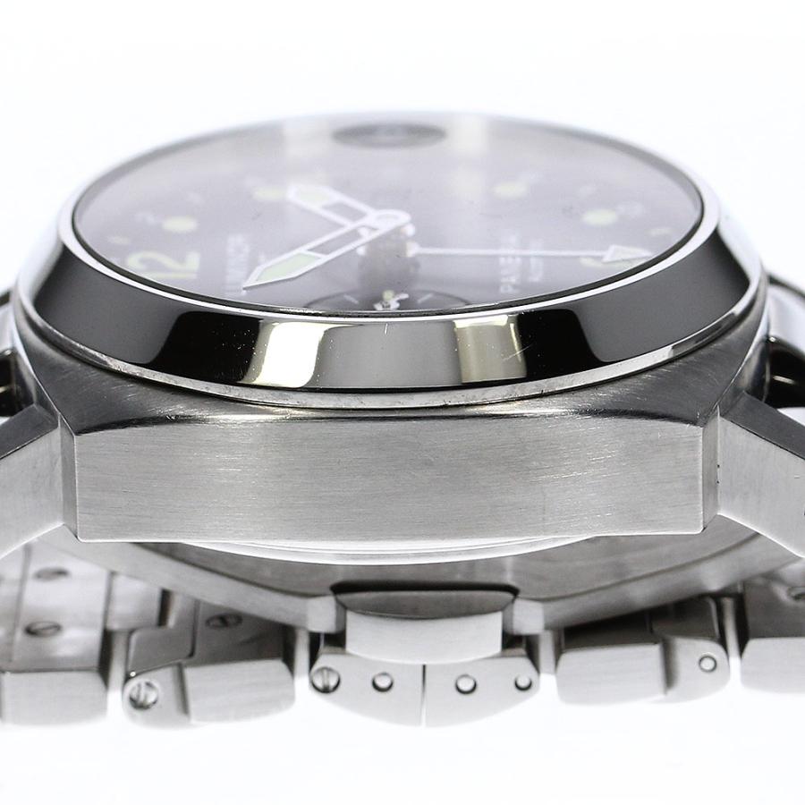 OFFICINE PANERAI パネライ PAM00160 ルミノール GMT スモールセコンド 自動巻き メンズ 良品 _792769 ...